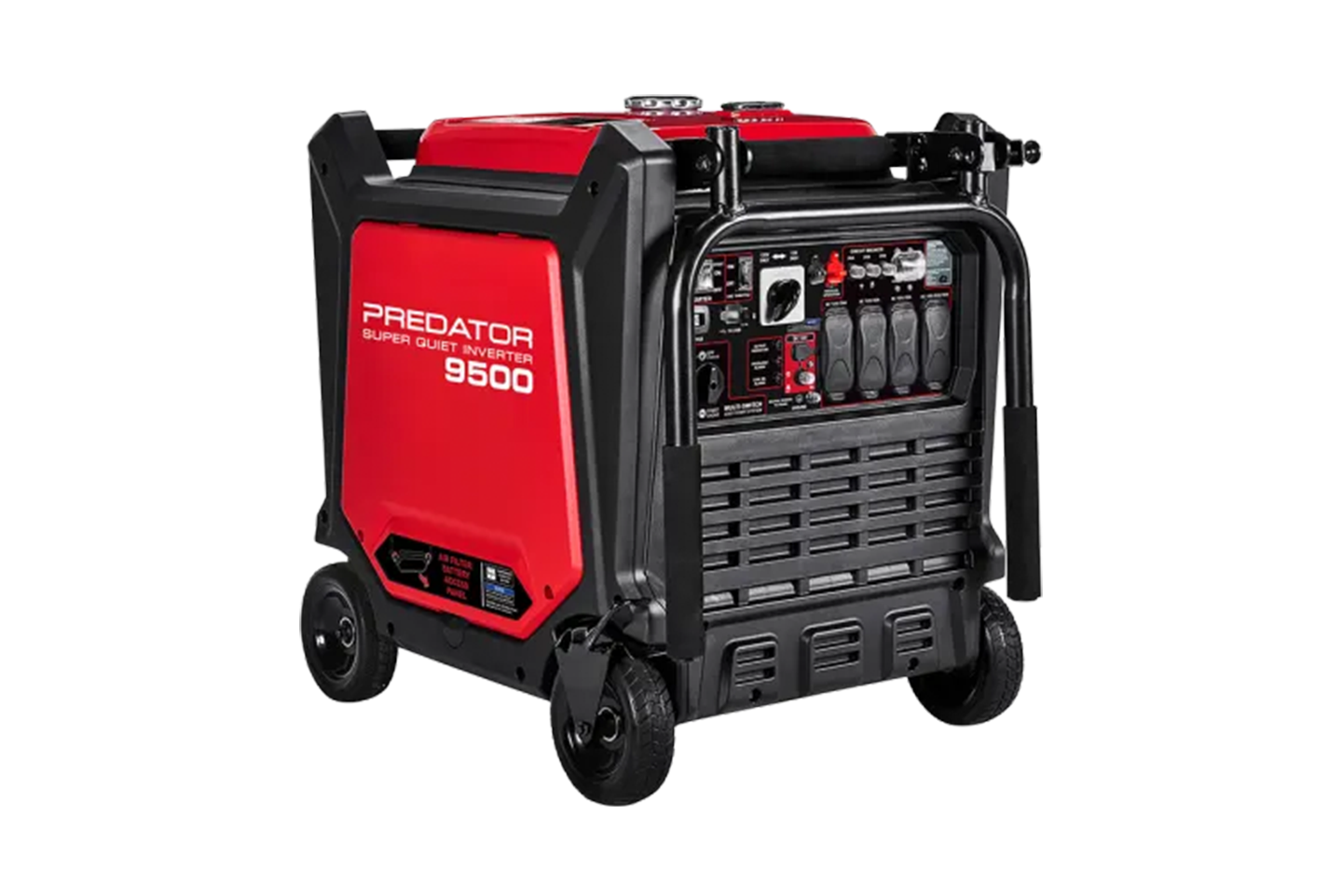Inverter | Predator 9500W – PowerIslandSolution
